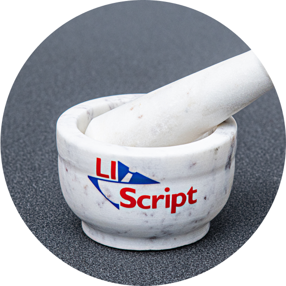 Our History – LI Script